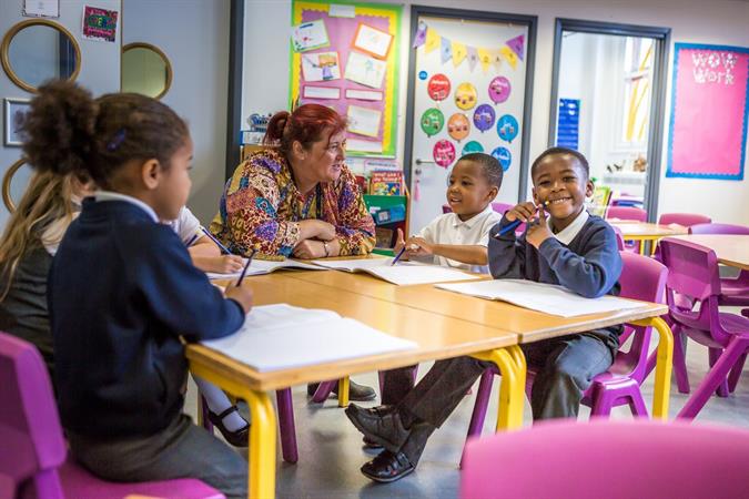 Careers at Oasis Academy Ryelands - London, United Kingdom, SE25 4XG | schoolrecruiter